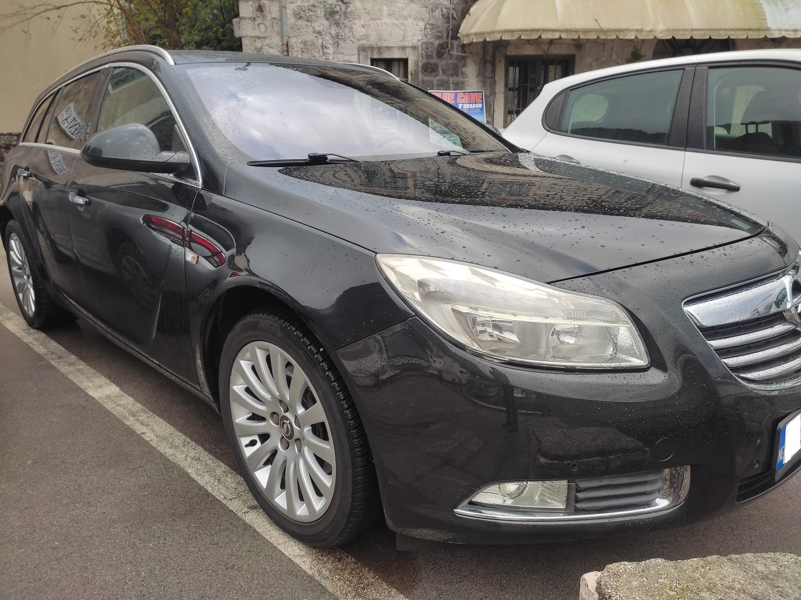 OPEL INSIGNIA 2,0 CDI AUTOMATIK - www.mneauto.me - Auto oglasi