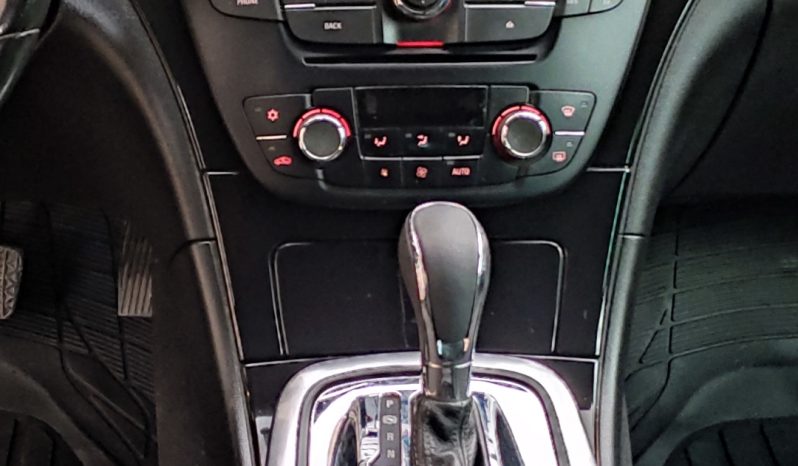 OPEL INSIGNIA 2,0 CDI AUTOMATIK - www.mneauto.me - Auto oglasi